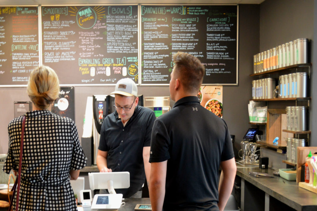 Tama Cafe | Cafe, Tea & Coffee Shop Downtown Raleigh NC | Locally-Owned ...